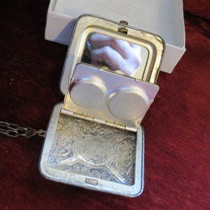 Antique Silver Coin Purse Beautifully Patinaed No Makers Mark - Etsy