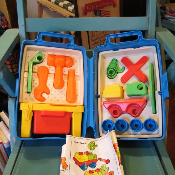 Toy Workbench - Etsy