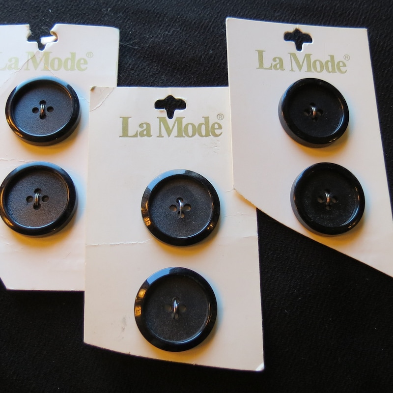 La Mode Buttons - Etsy