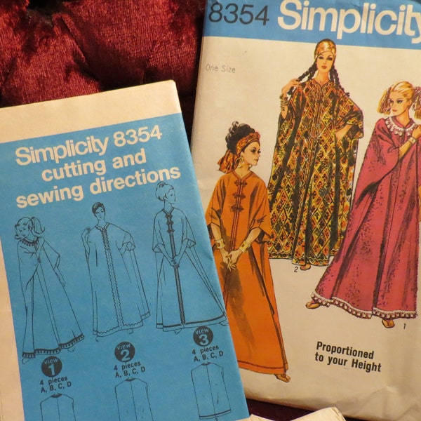 Simplicity 8354 - Etsy