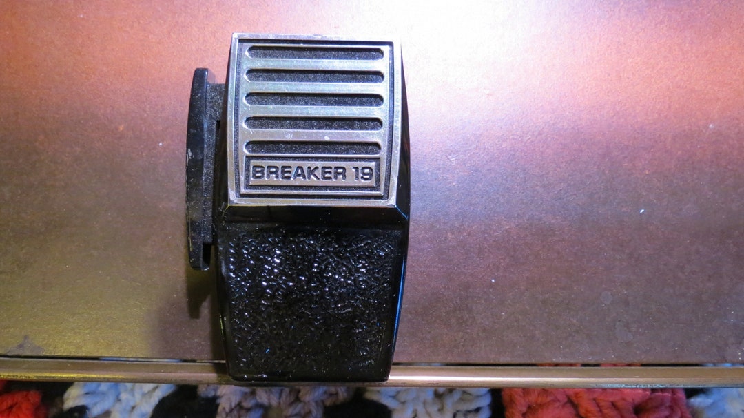 Vintage Avon Men's Cologne Breaker 19 - Open, No Box Circa 1970s ...
