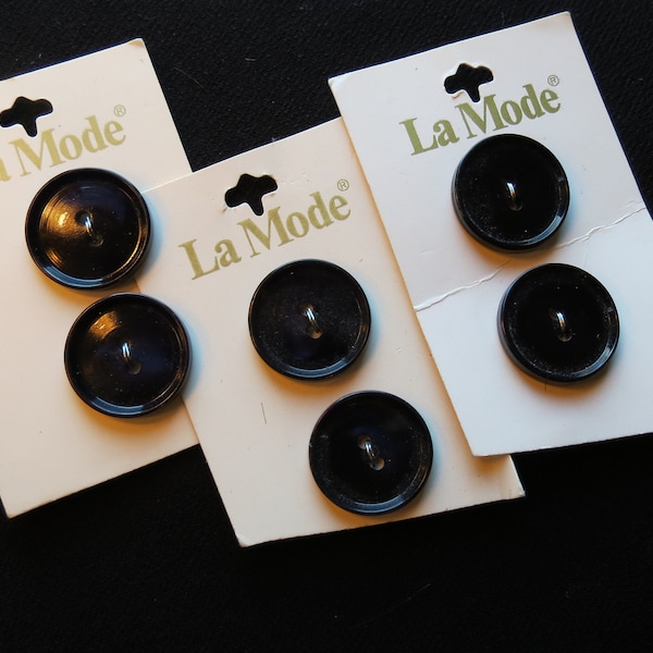 La Mode Buttons - Etsy