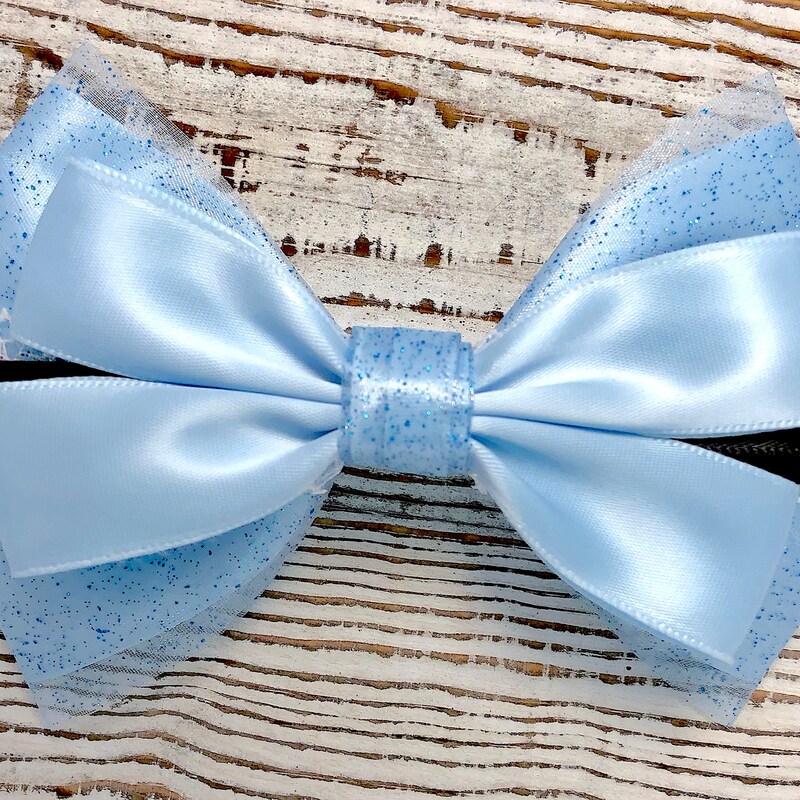 Cinderella Bows - Etsy
