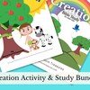 Printable I Spy Seek & Find Puzzle Bundle - Etsy