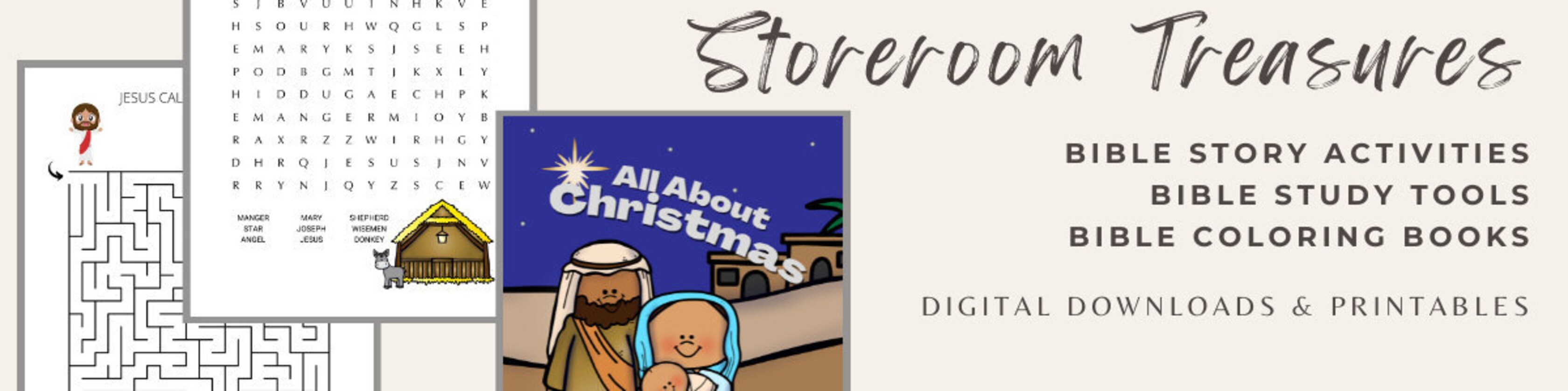 StoreroomTreasures - Etsy