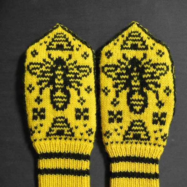 Stranded Knitting - Etsy