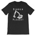 Digger Please Pun Backhoe Bulldozer Earth Movers White - Etsy