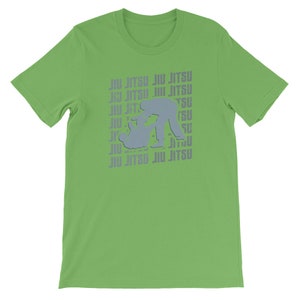 Jiu Jitsu Repeat Combat Grappler Blue - Etsy
