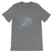 Jiu Jitsu Repeat Combat Grappler Blue - Etsy
