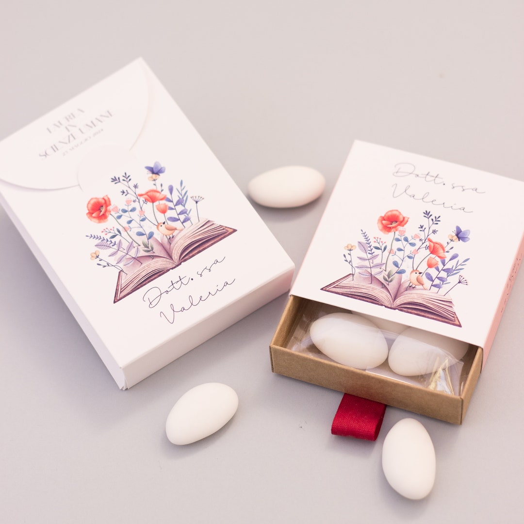 Confetti Holders, Favor Boxes, Graduation. High Resolution Digital ...