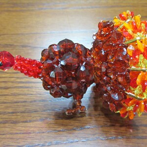 Beaded Turkey - Etsy