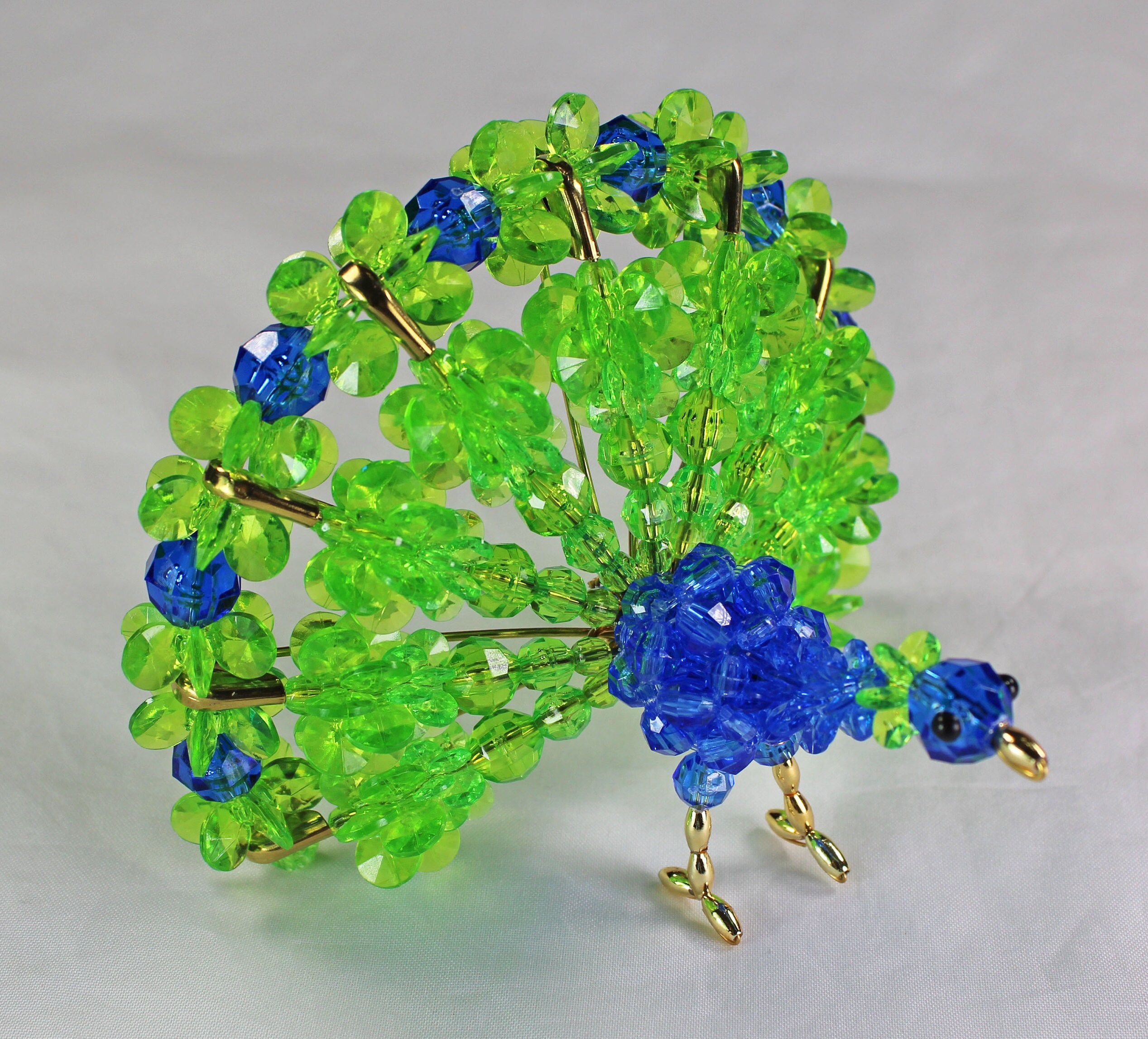 Peacock Etsy
