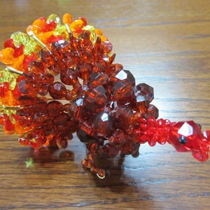 Beaded Turkey - Etsy
