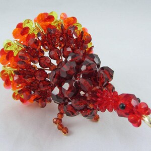 Beaded Turkey - Etsy