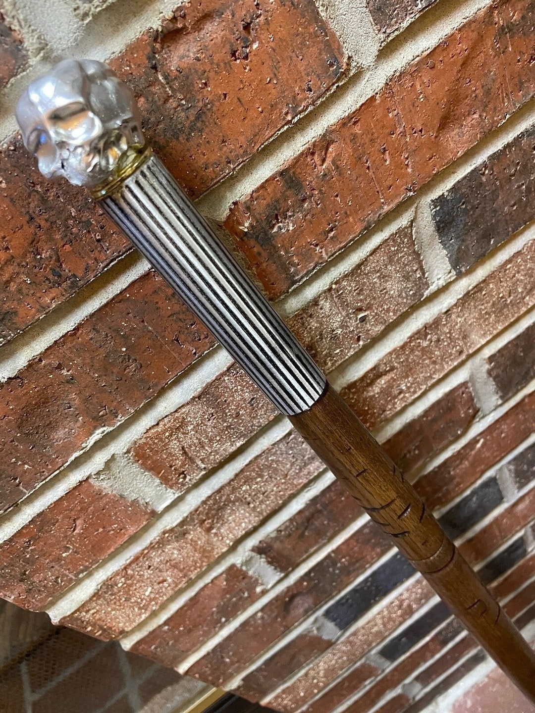 Death Cane Stick - Etsy