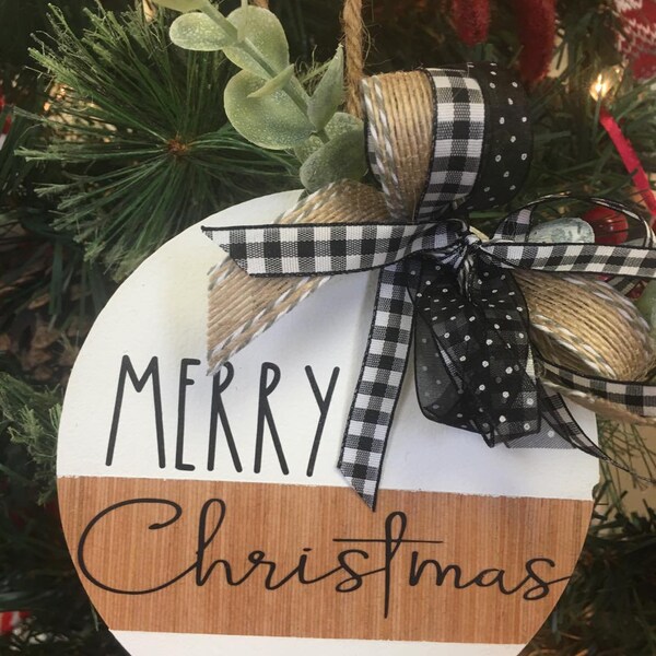 Farmhouse Christmas - Etsy
