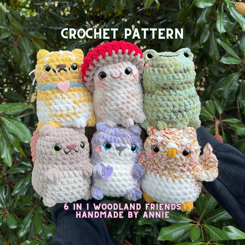 Palia Plushies - Etsy