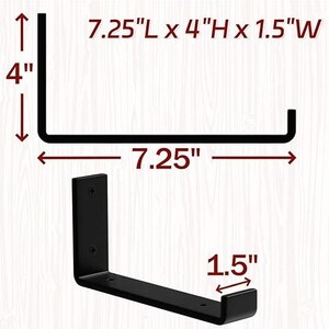 Brackets for Window Boxes up to 36" - Etsy