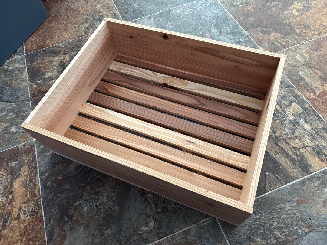 Cedar Tray 14-1/2 X19” - Etsy