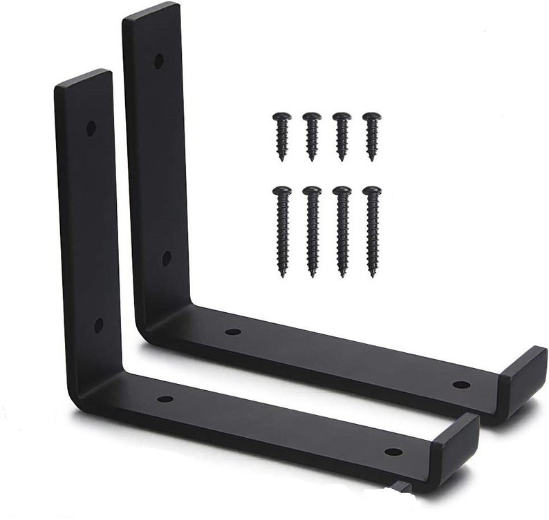 Brackets for Window Boxes up to 36" - Etsy