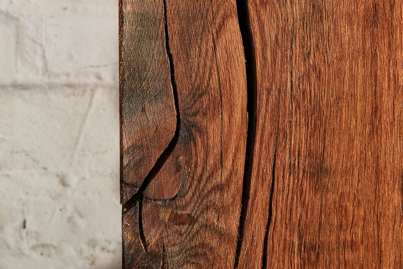 Holzblock Eiche 20 x 20 / Holzklotz massiv / Beistelltisch / - Etsy.de