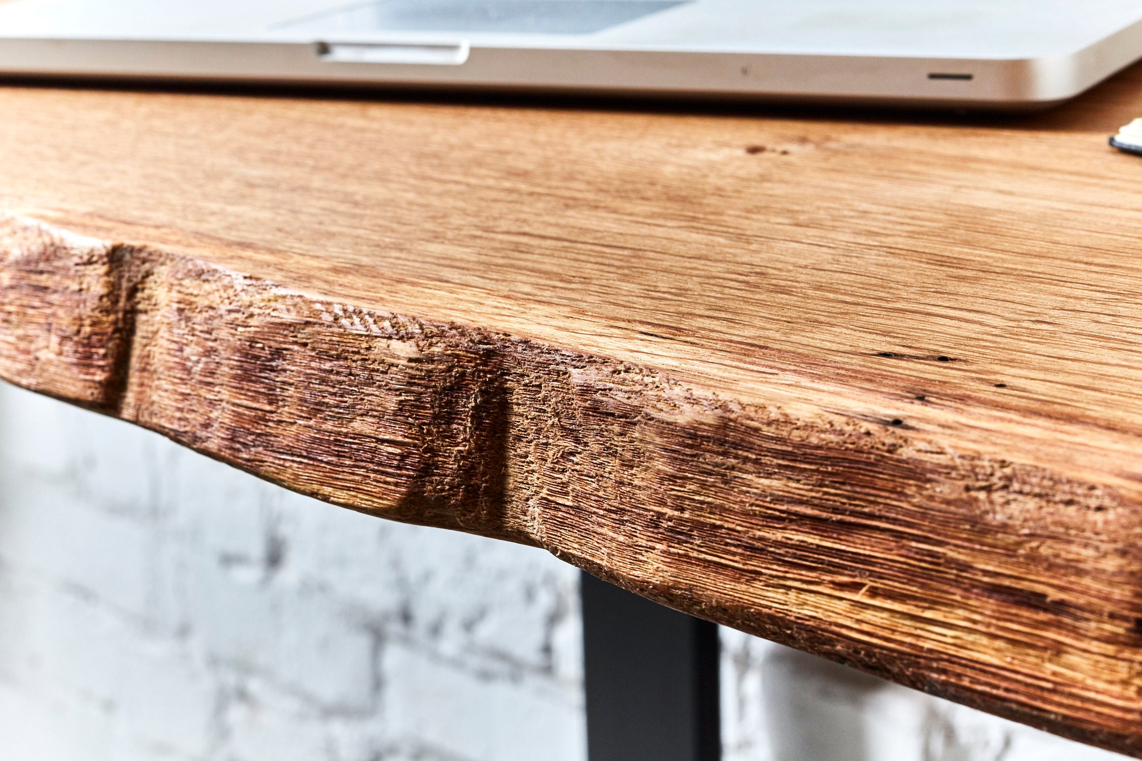 Solid Wood Panel Oak Washbasin Top Oak Unglued Table Top | Etsy UK