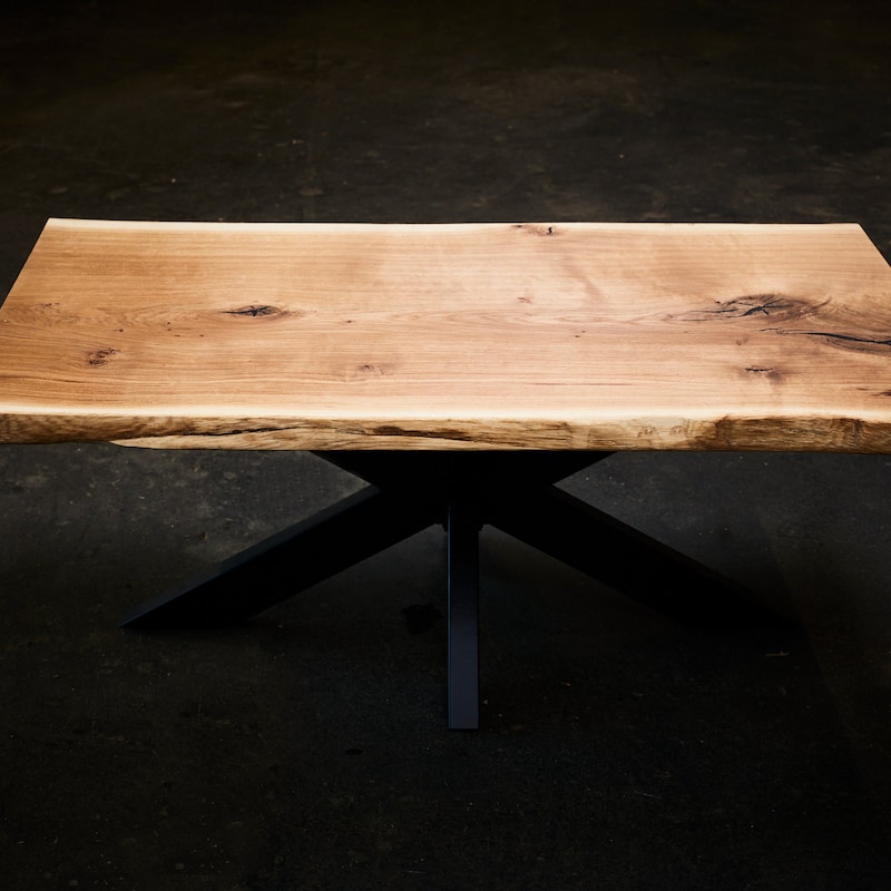 Tree Trunk Coffee Table - Etsy