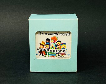 Small World Music Box - Etsy
