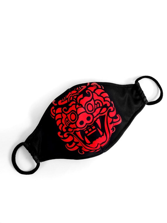 KOREAN GOBLIN dokkaebi Large 15-ADULT Easy Breathable | Etsy