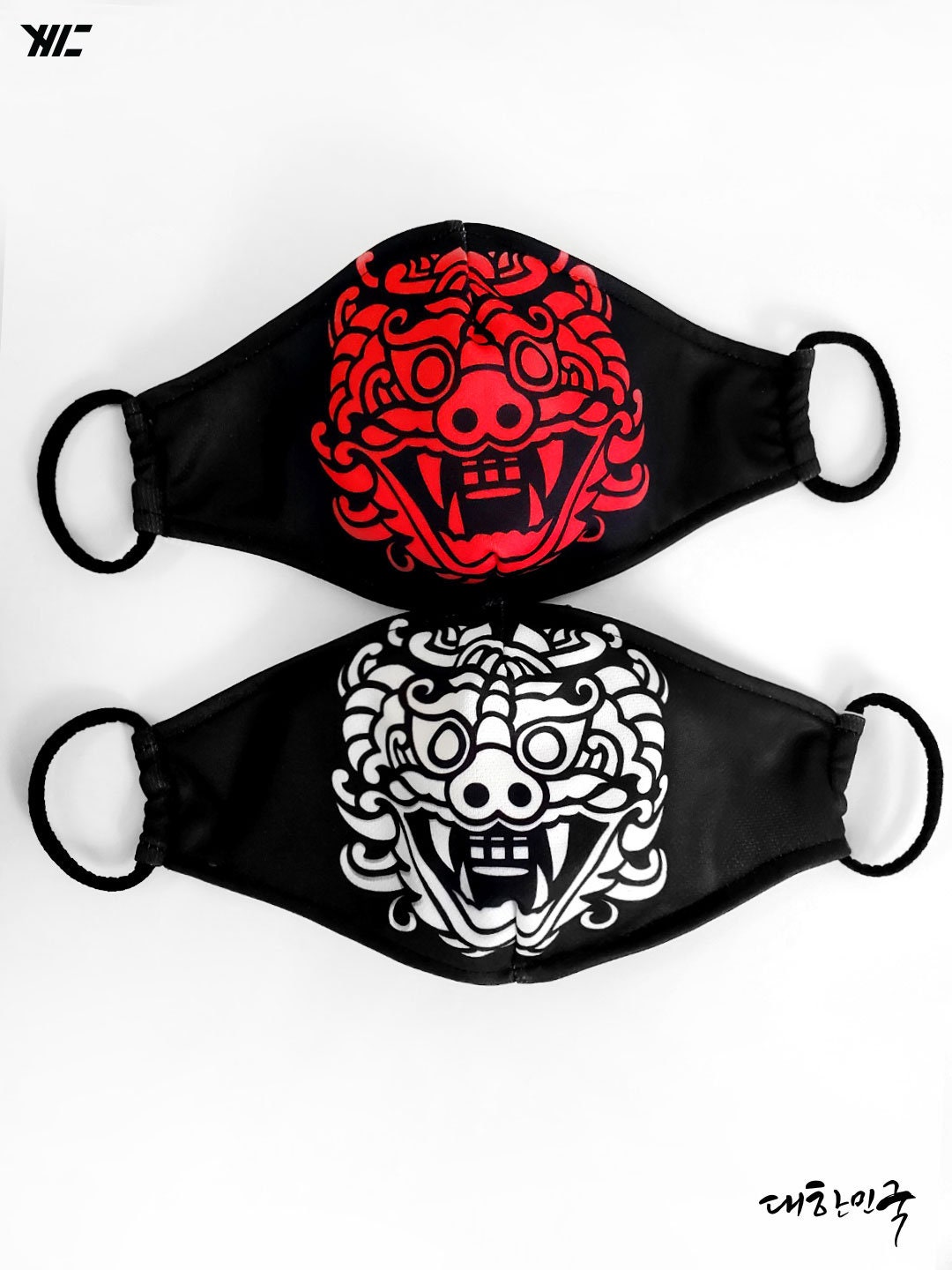 KOREAN GOBLIN dokkaebi Large 15-ADULT Easy Breathable - Etsy