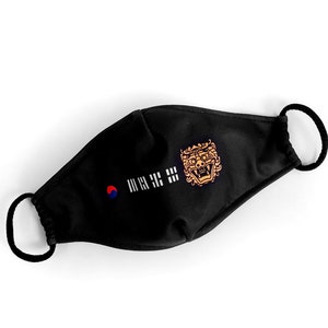 KOREAN GOBLIN dokkaebi Large 15-ADULT Easy Breathable, Reusable ...