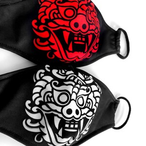 KOREAN GOBLIN dokkaebi Large 15-ADULT Easy Breathable, Reusable ...