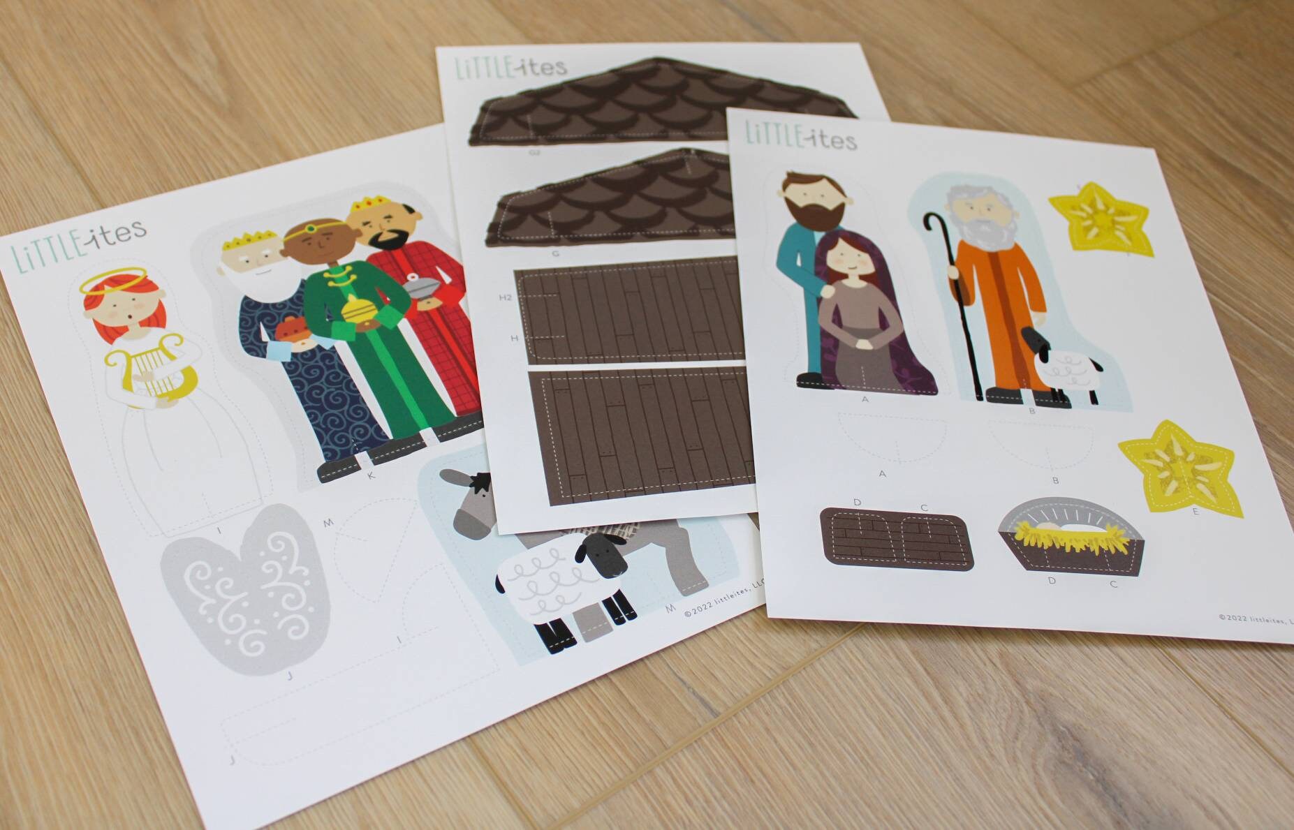 Activity Set BUNDLE (digital Download) - Etsy