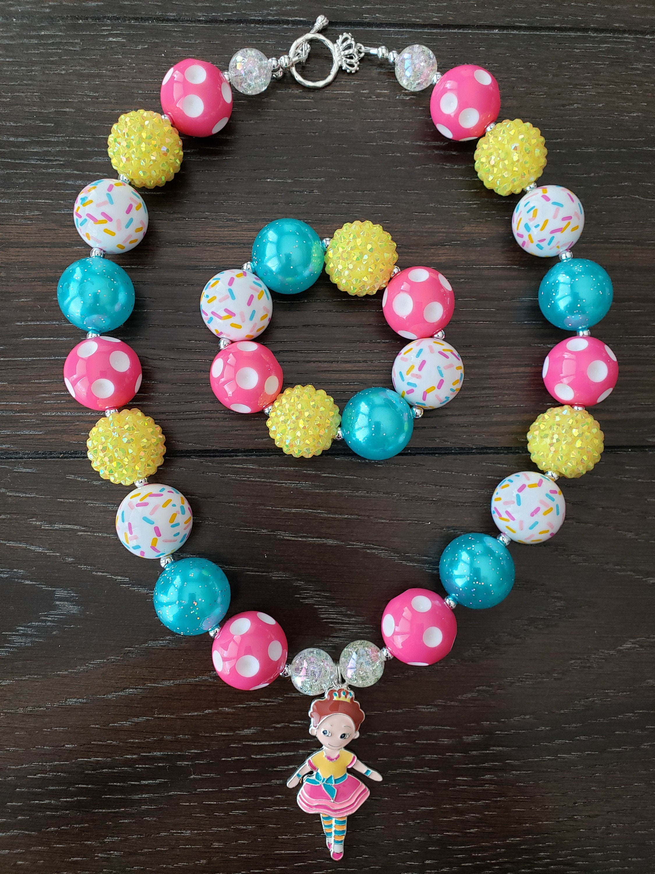 Disney Junior's Fancy Nancy Inspired Children's Chunky Bubblegum ...