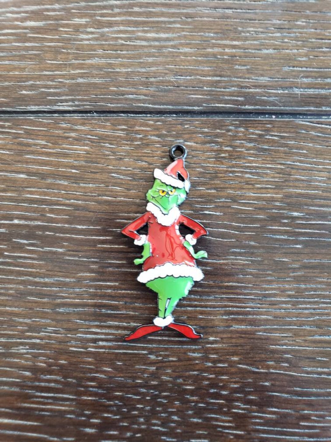 Inspired by How the Grinch Stole Christmas Grinch Pendant for Children ...