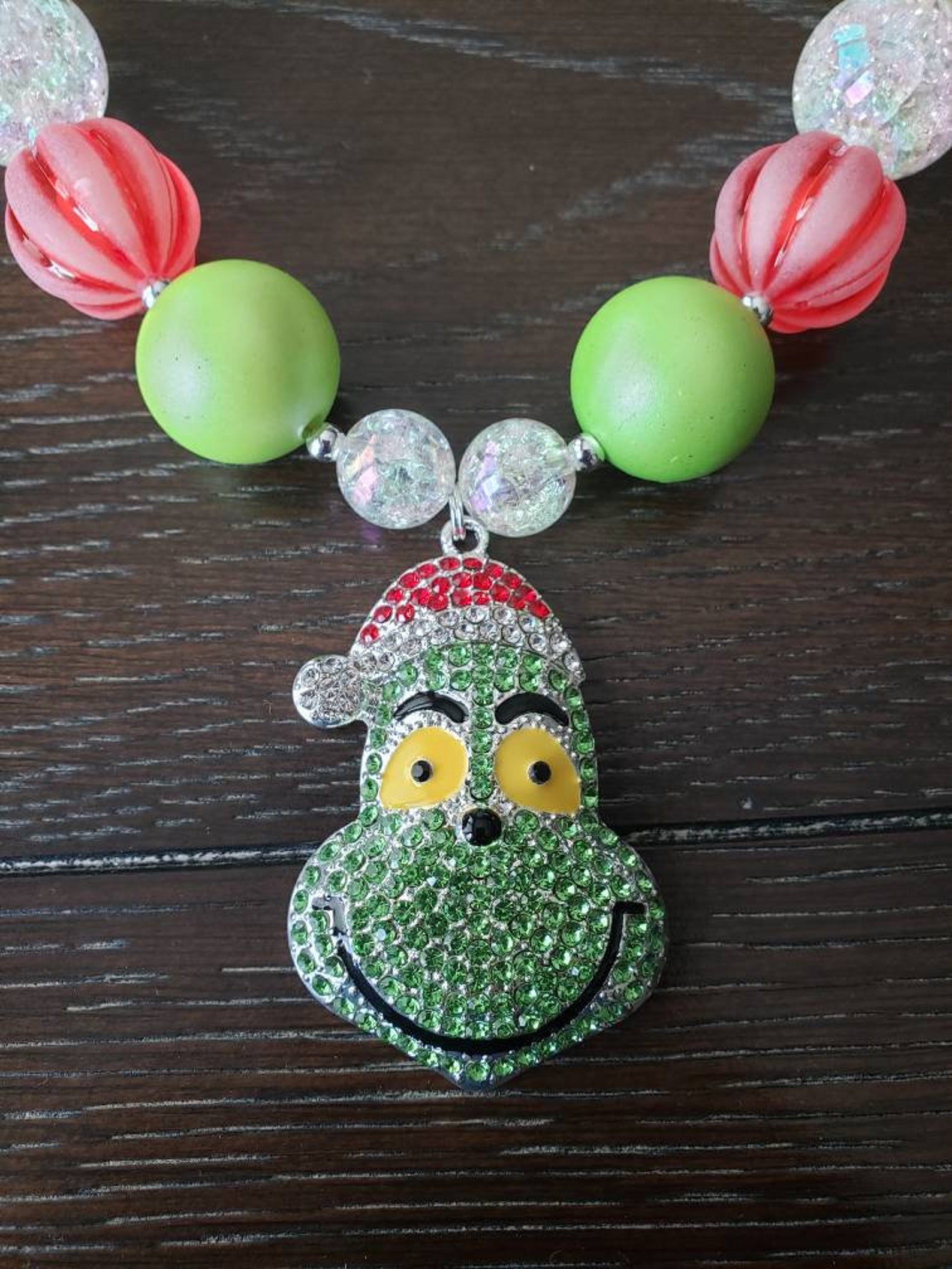 How the Grinch Stole Christmas Inspired Children's and / or Adult ...