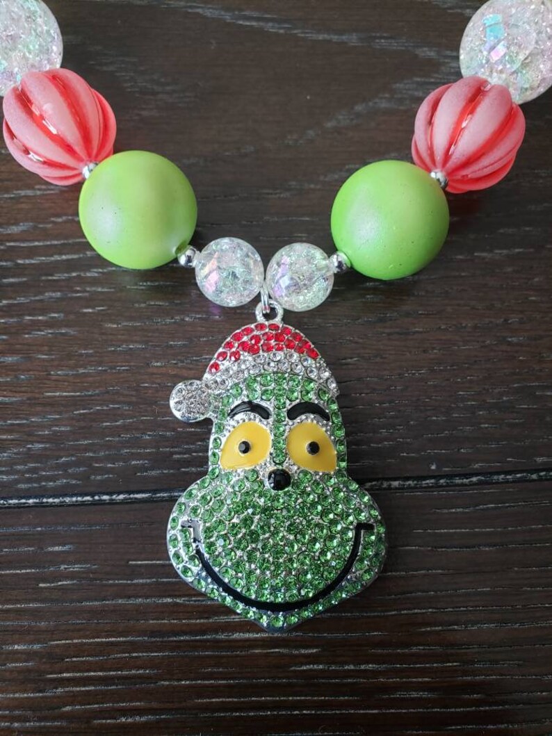 How the Grinch Stole Christmas Inspired Children's and / or Adult ...