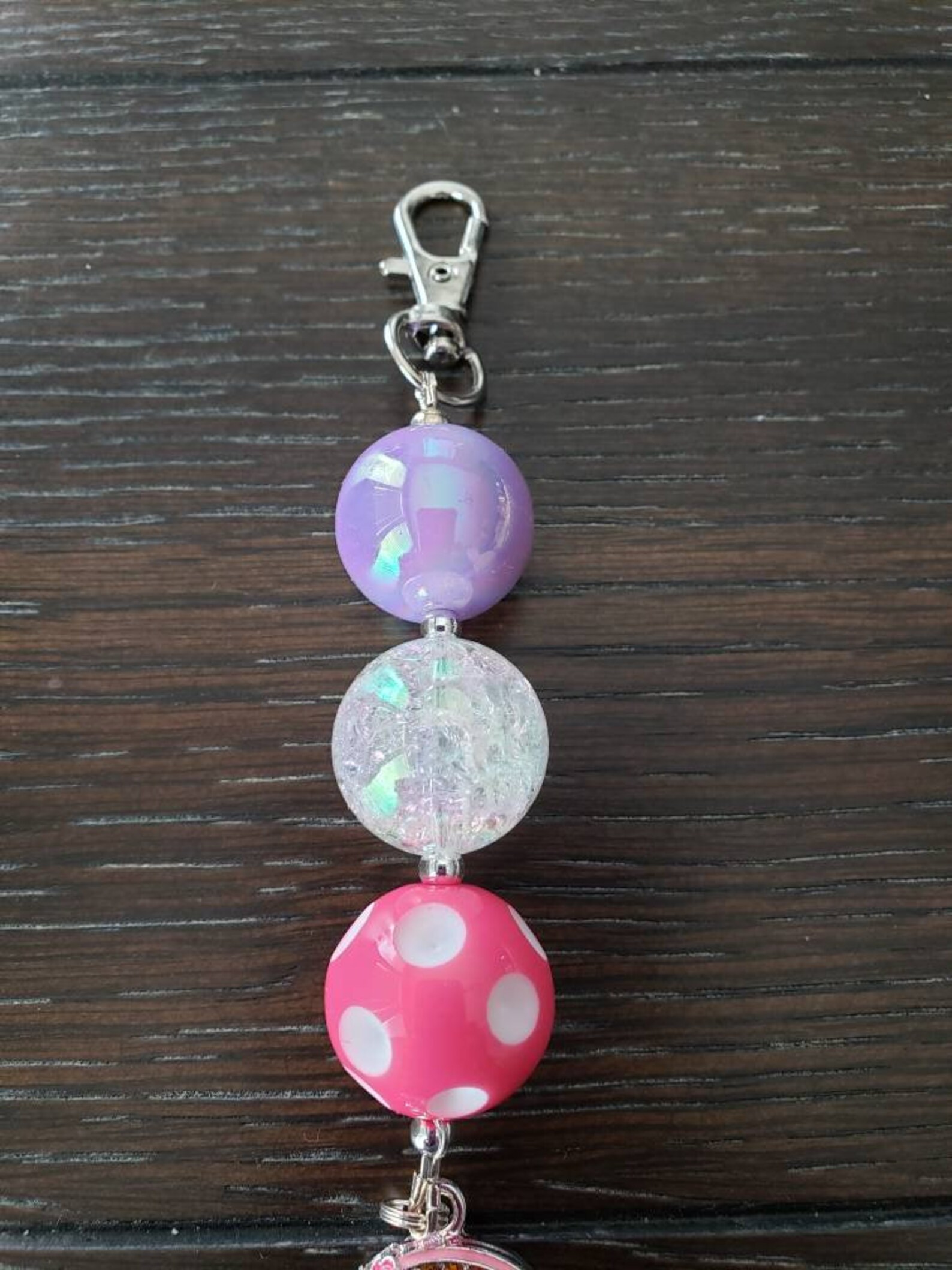 Disney Jr Doc Mcstuffins Inspired Key Chain / Zipper Charm / - Etsy