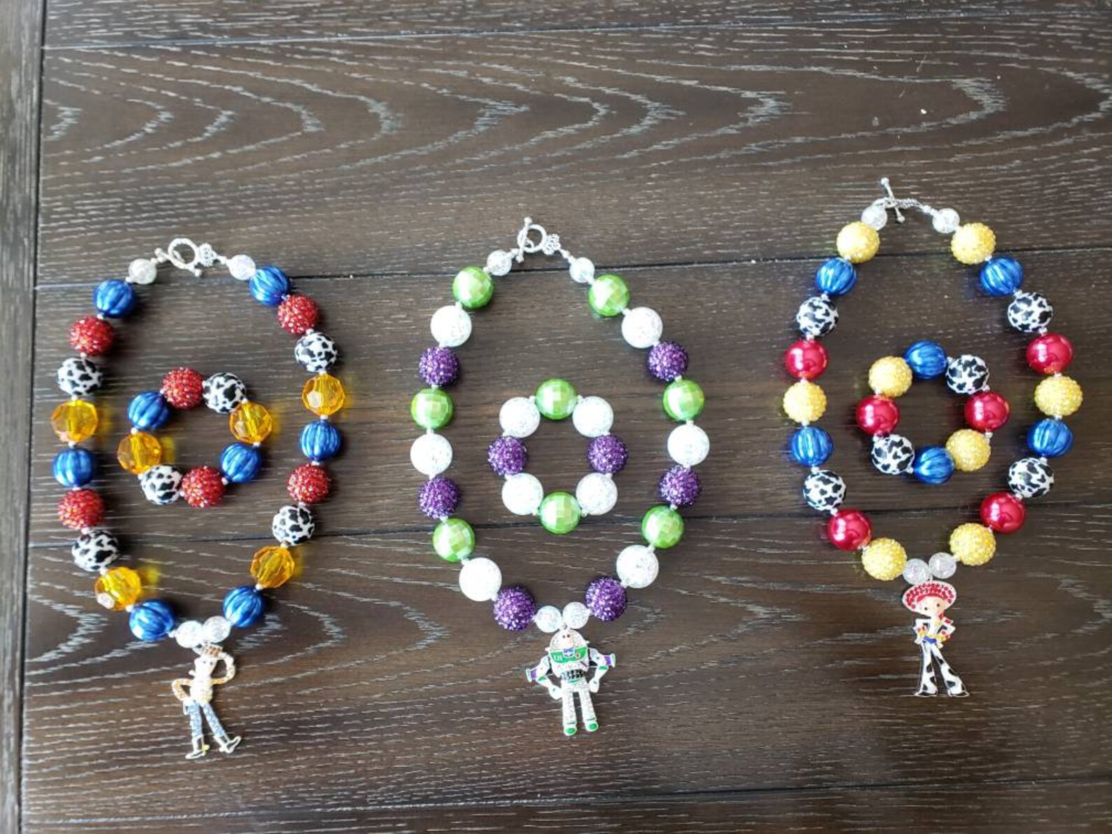 Toy Story Bundle Woody Cowboy Buzz Lightyear Space Man - Etsy