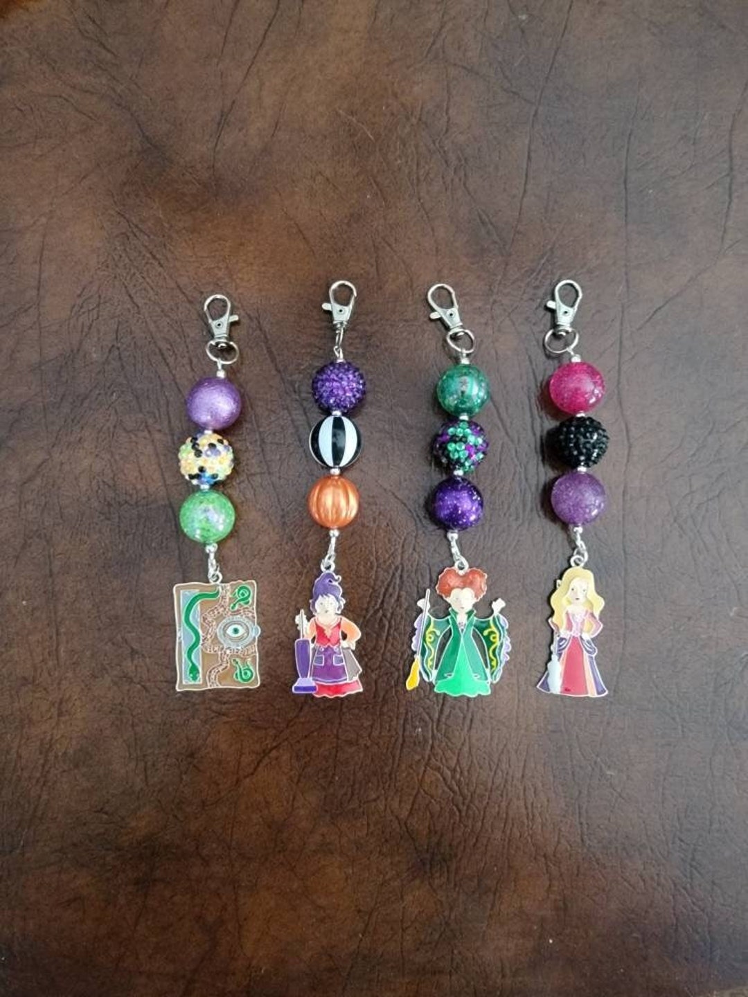 It's Just a Little Hocus Pocus! the Sanderson Sisters Have Arrived! Key ...