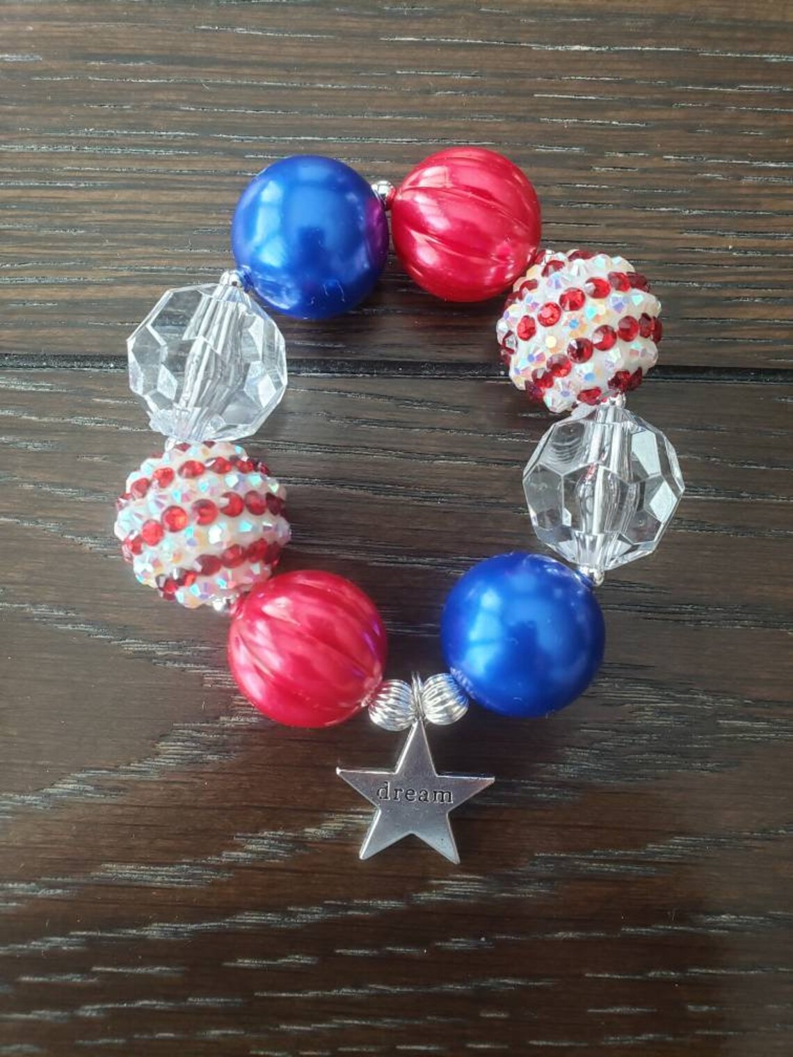 4th of July / Summer / Independence Day Minnie Mouse Inspired - Etsy