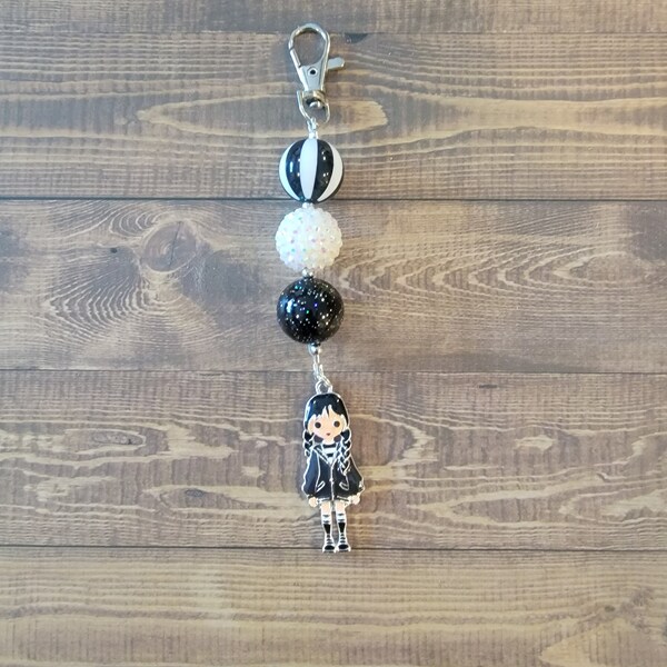 Wednesday Addams - Etsy