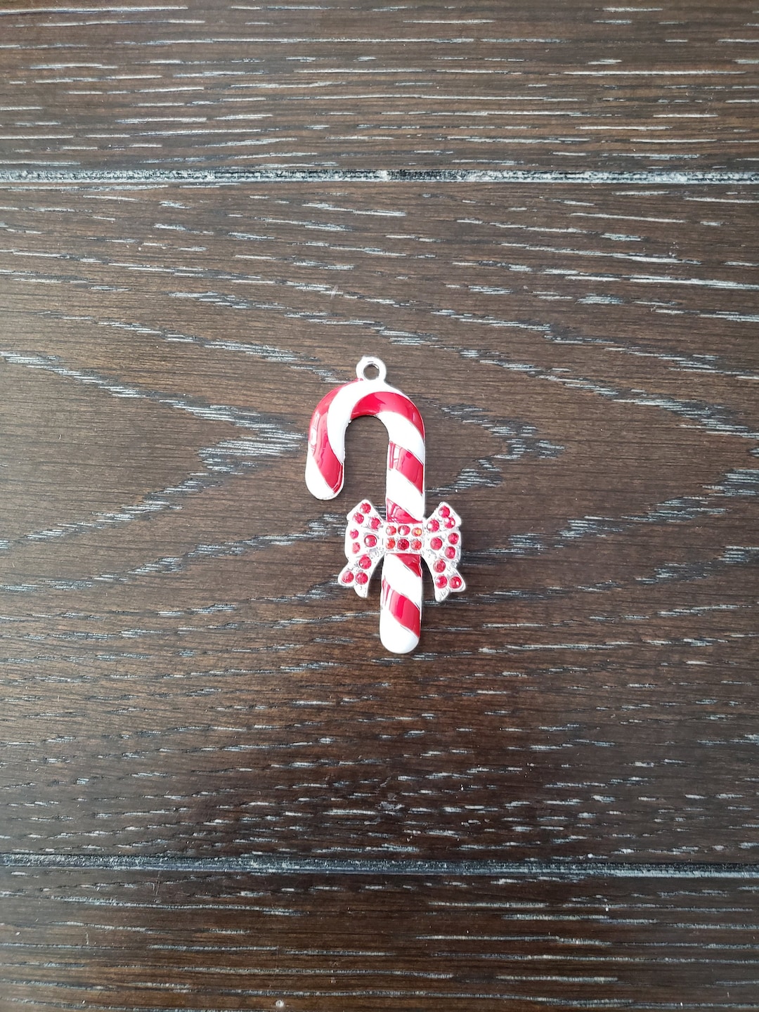 Christmas Inspired Candy Cane Pendant for Children's Chunky Bubblegum ...