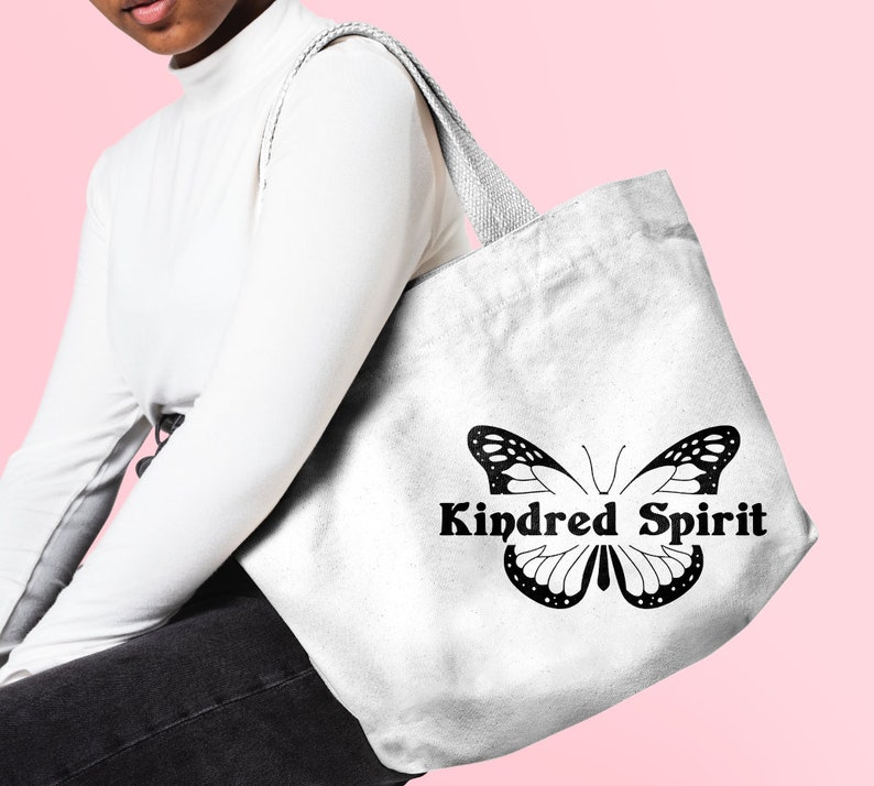 Kindred Spirit SVG, DXF, PNG Cricut Design Bundle W/ Eps and Jpeg Files ...