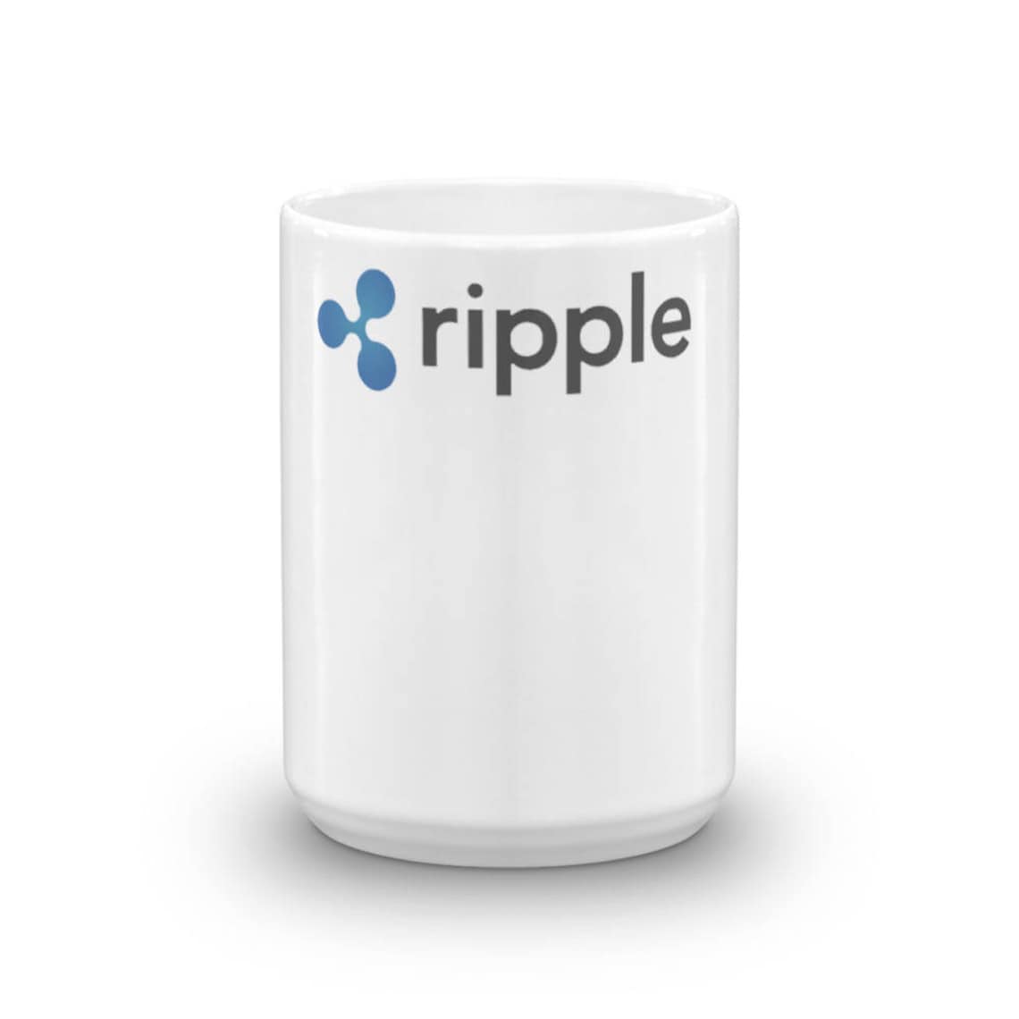 Ripple Mug Original XRP Logo Ripple Crypto Gift Mug - Etsy UK