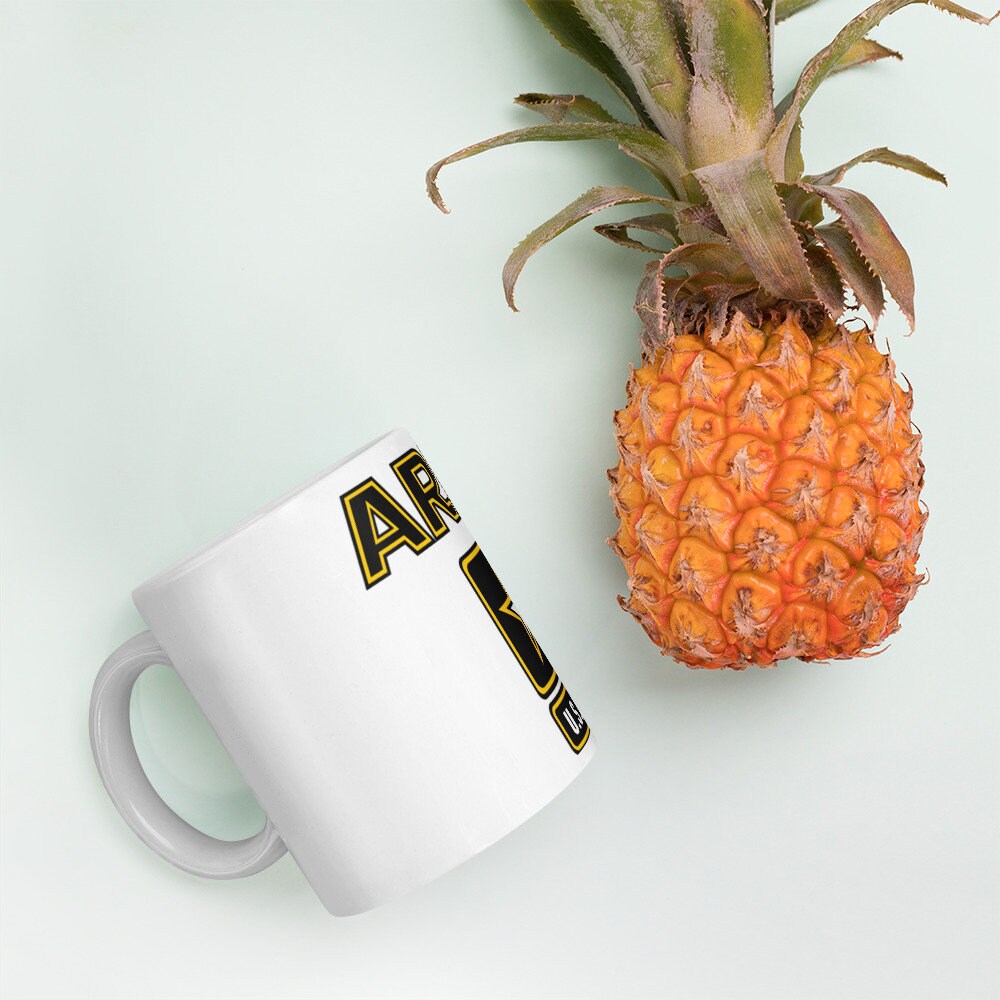 U.S. Army Original Army Logo Coffee Mug Gift - Etsy