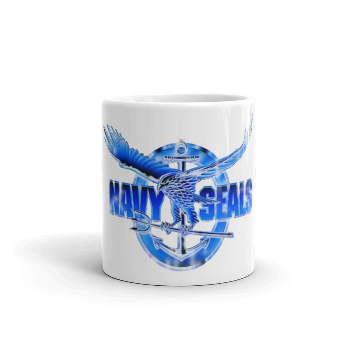U.S. Navy Mug Original Navy seal team logo Navy seal gift Mug - Etsy España