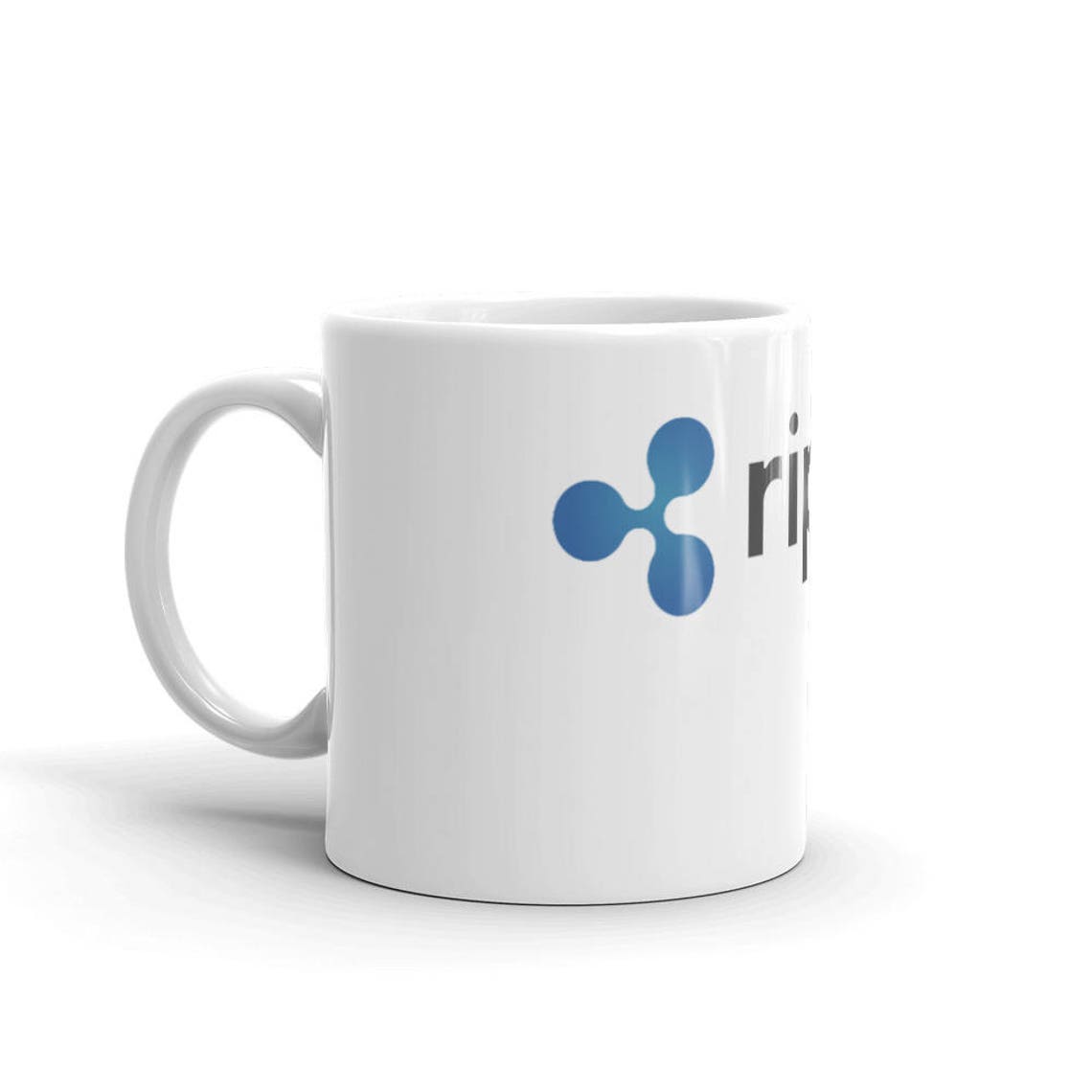 Ripple Mug Original XRP Logo Ripple Crypto Gift Mug - Etsy UK