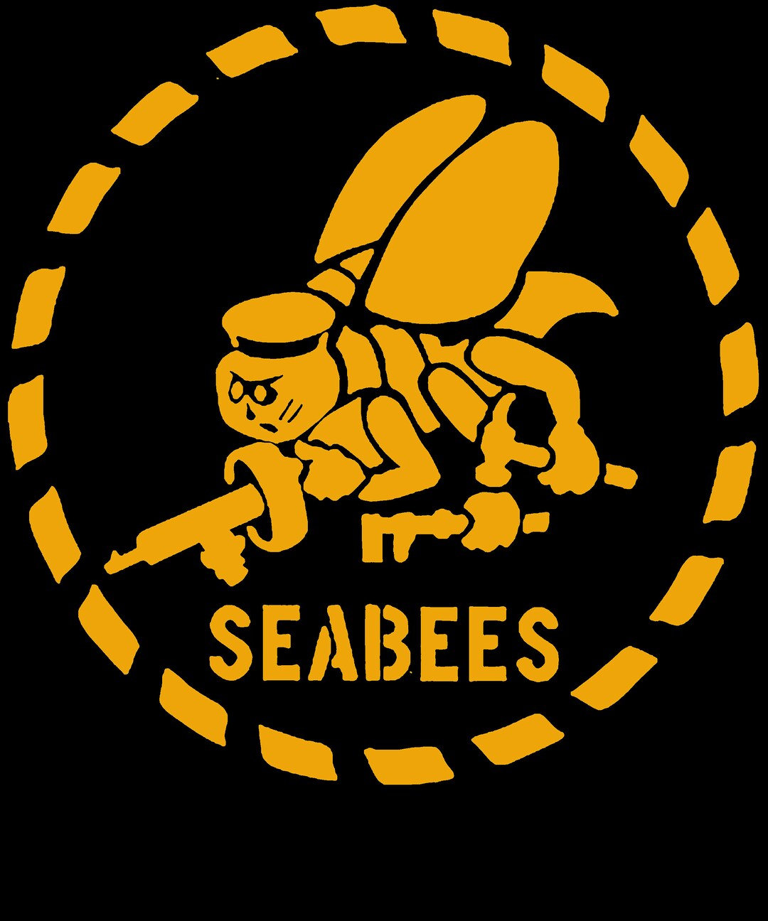 U.S. Navy Original Naval Seabees Logo Coffee Mug Gift - Etsy