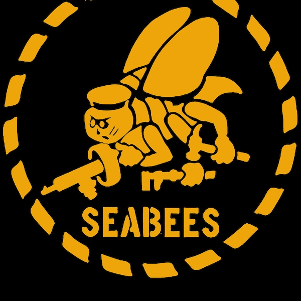 Seabee Mug - Etsy